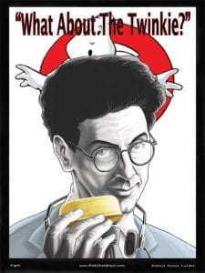 Egon Poster – Bob The Artist