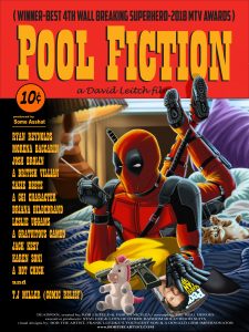 Pool Fiction – Bob The Artist